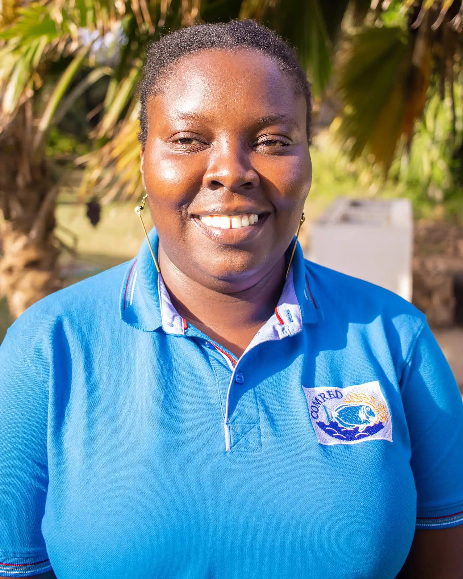 COMRED | Meet our team